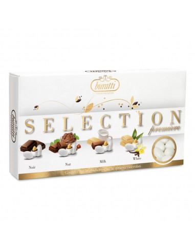 Acquista le novità di Confetti Buratti|Tenerezze selecrion premiere