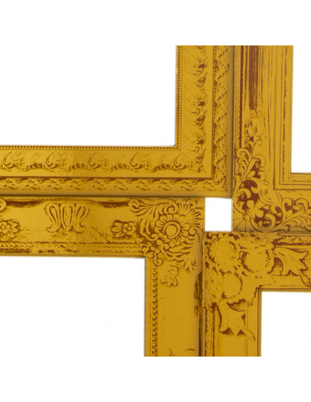 Tableau Mariage Cornici Oro 100 X 132 Cm | Denaro Distribuzione