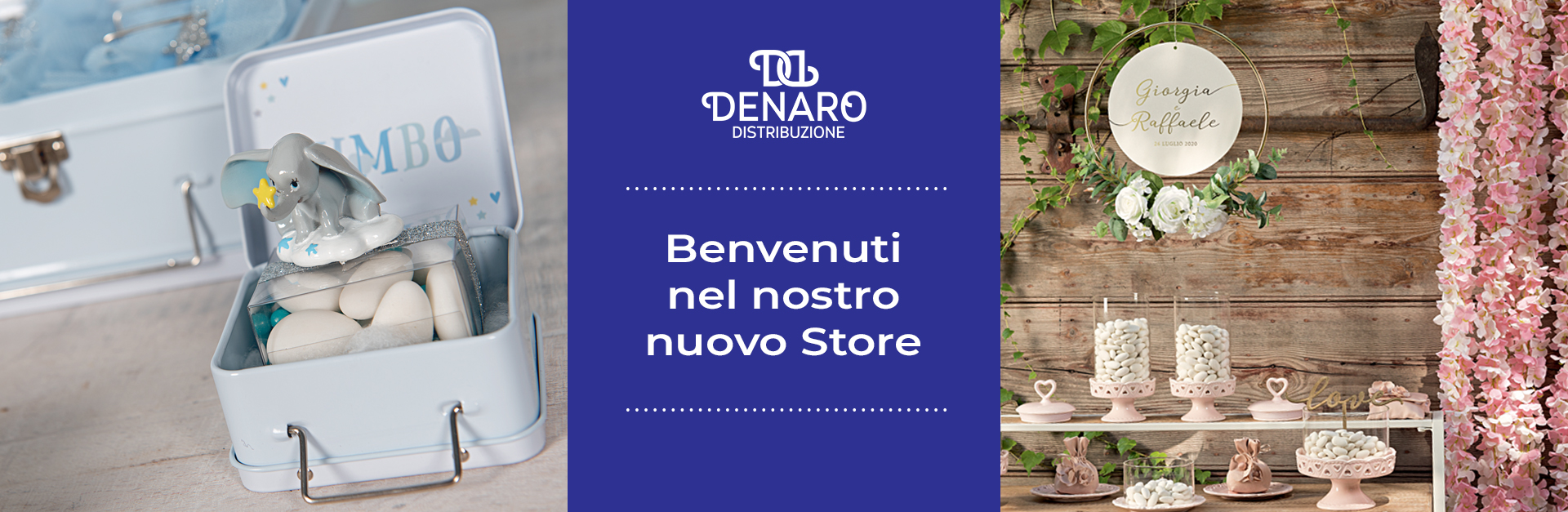 Denaro Distribuzione